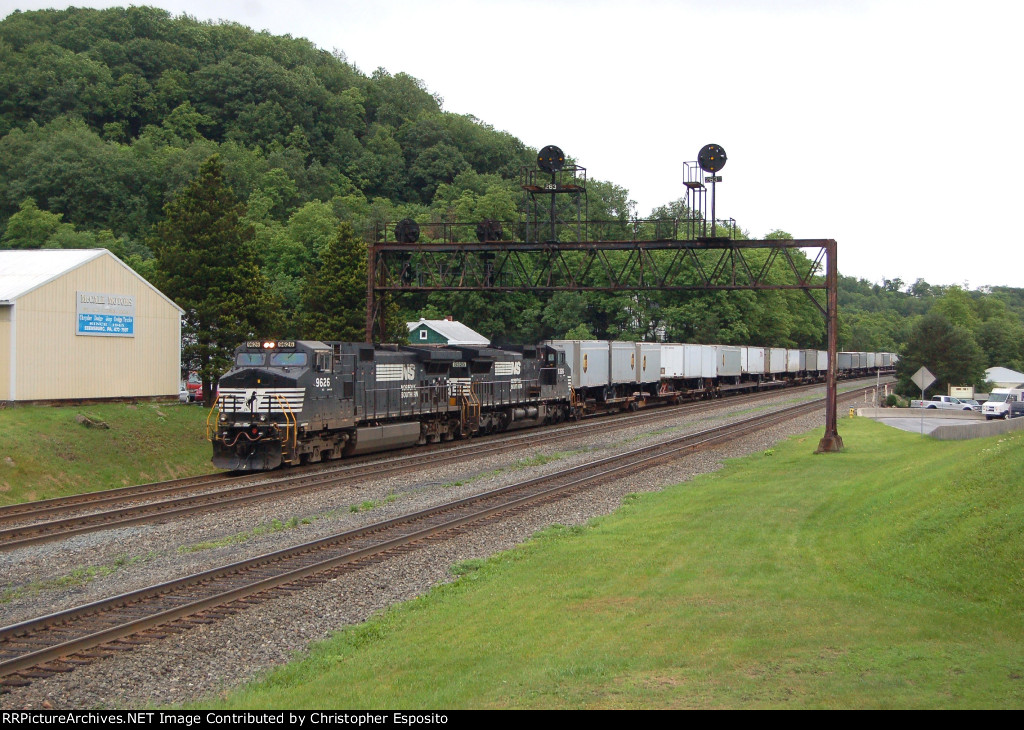 NS 9-40CW 9626 w/ 21E